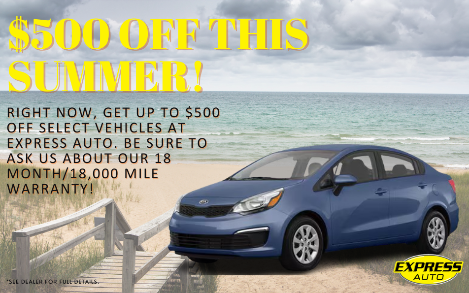 Express Auto - Buy Here Pay Here Used Car Dealership