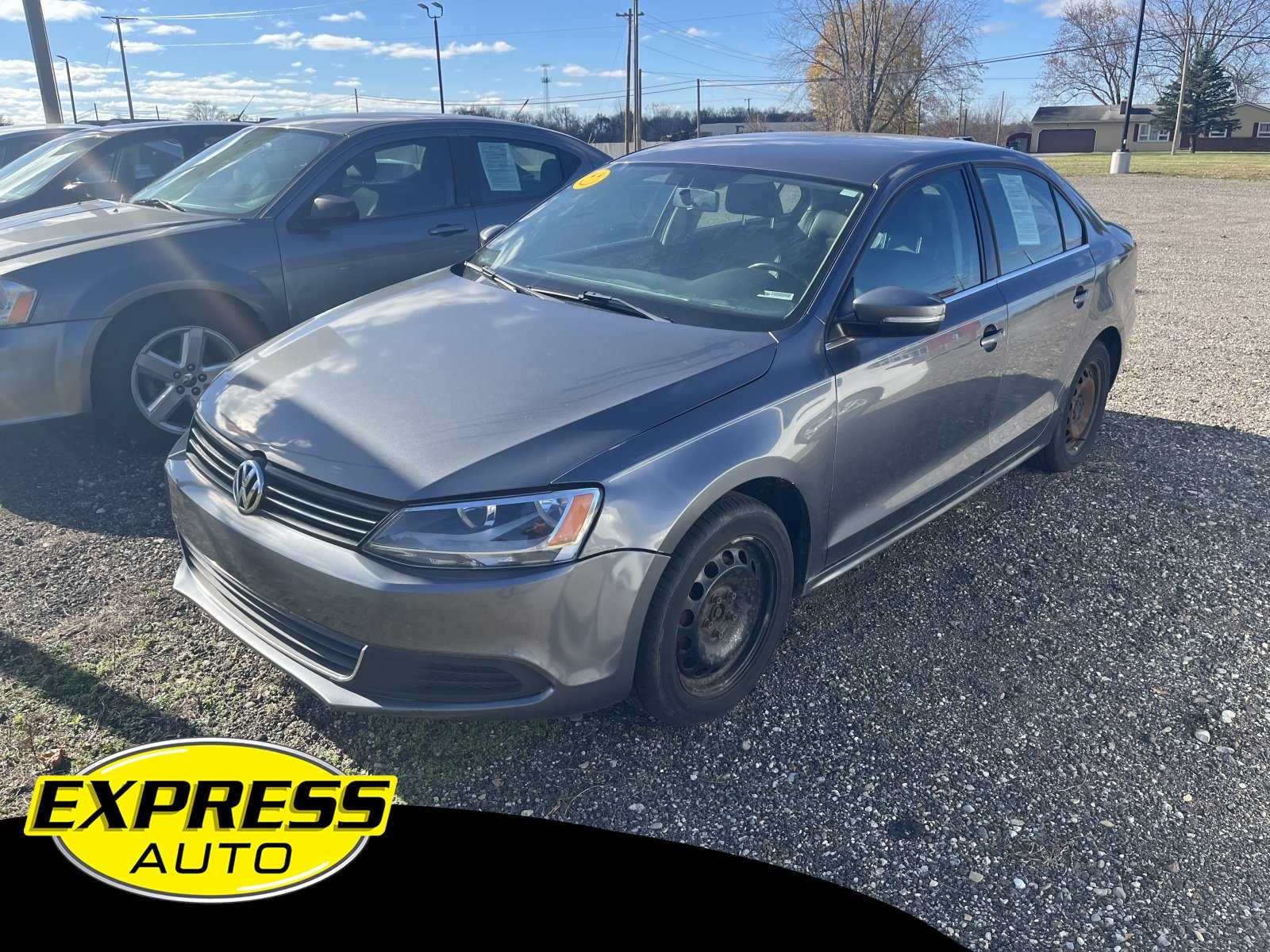 Used Cars and Trucks in Michigan - Express Auto