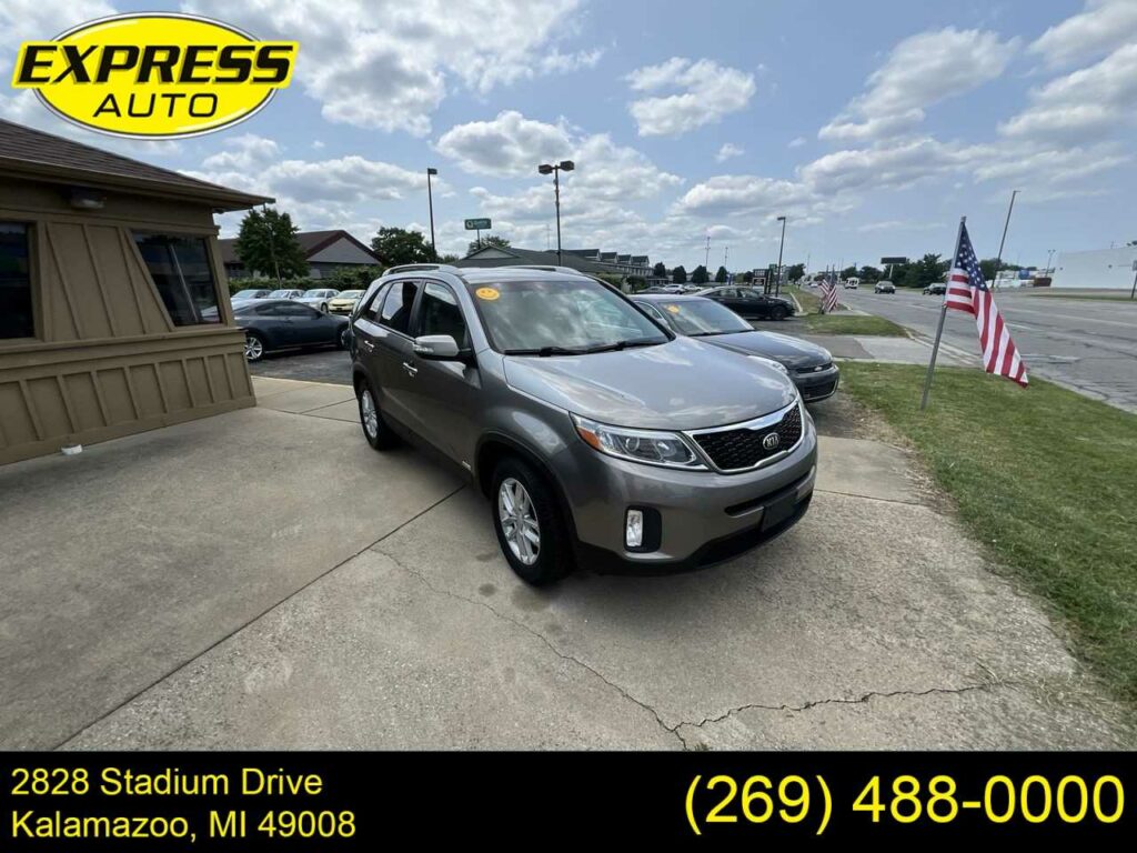 Express Auto - Buy Here Pay Here Used Car Dealership