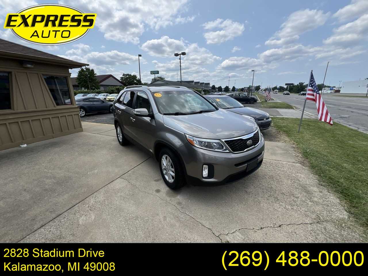 Express Auto - Buy Here Pay Here Used Car Dealership