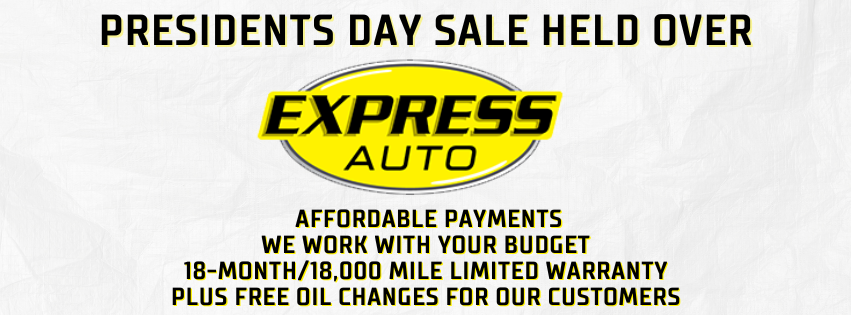 Express Auto - Buy Here Pay Here Used Car Dealership