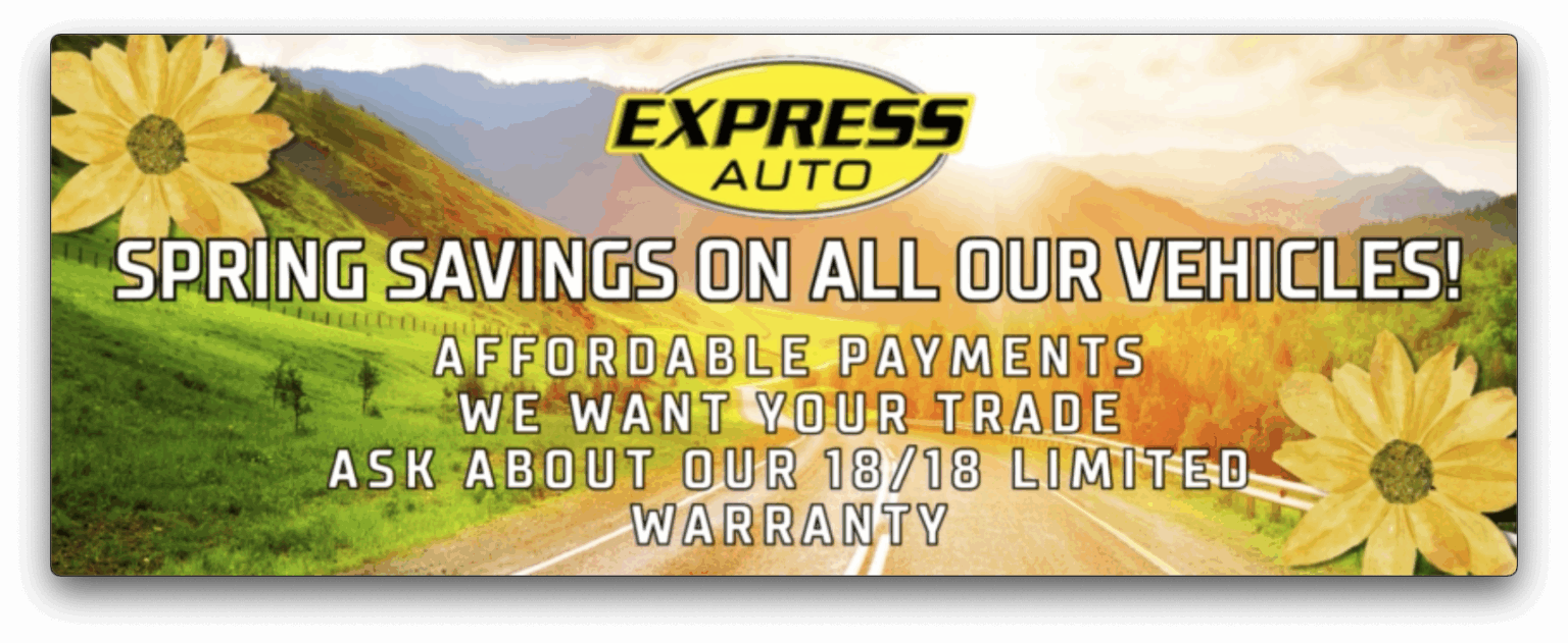 Express Auto - Buy Here Pay Here Used Car Dealership